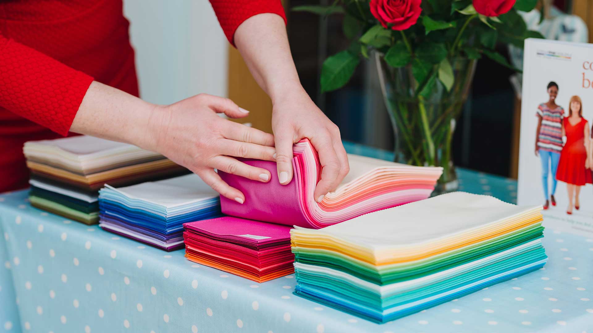 Colour Parties - Simply You